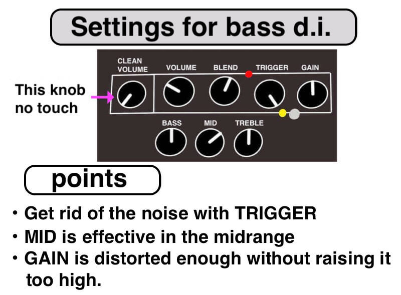 Distortion effectors for bass〜Even bass wants to distort〜 | Bass The ...