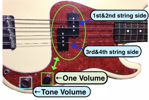 Explaining Precision Bass〜Difference between JB & PB〜 | Bass The World ...